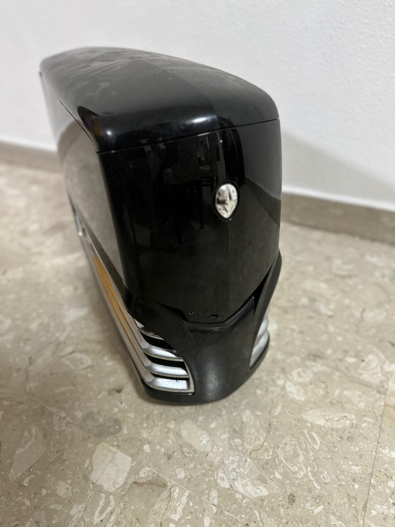 Vintage Alienware Casing, Computers & Tech, Desktops on Carousell
