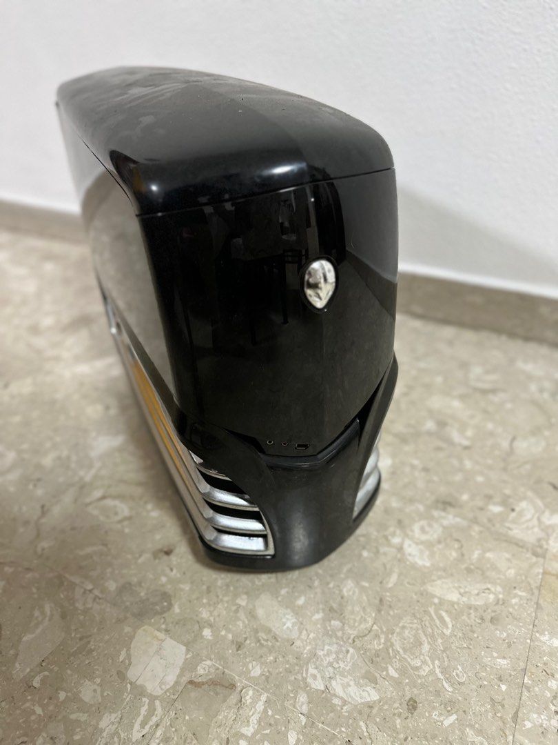 Vintage Alienware Casing, Computers & Tech, Desktops on Carousell
