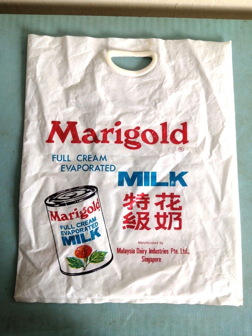 Vintage Lady General Condensed Milk and Marigold Evaporated Milk ...
