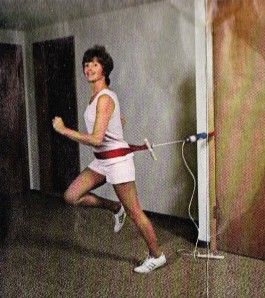 Vintage NASA "Space Trainer" aka "Apollo Exerciser" Portable Exerciser ...