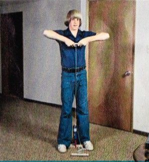 Vintage NASA "Space Trainer" aka "Apollo Exerciser" Portable Exerciser ...