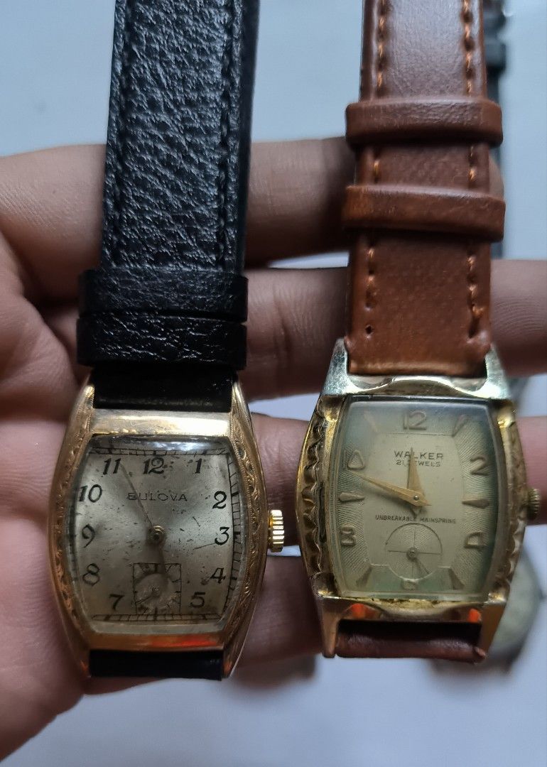 Vintage Watch Bultuhan 5K - 4, Women's Fashion, Watches & Accessories ...
