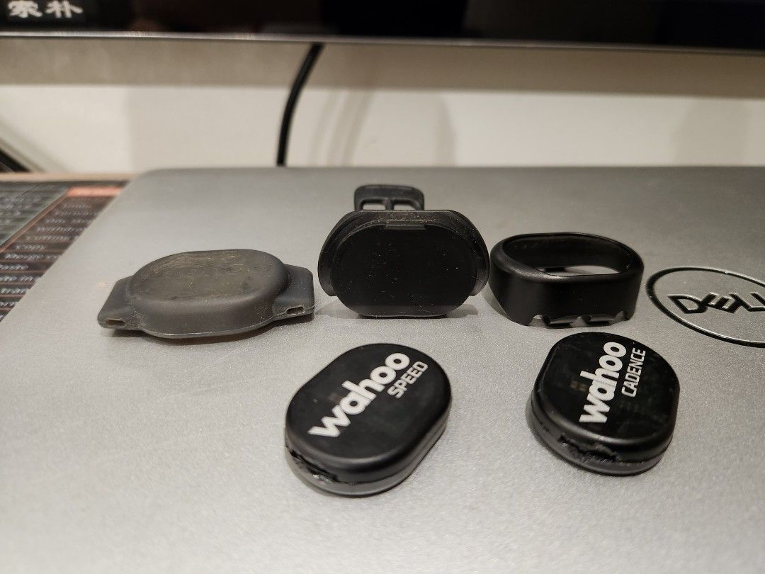 Wahoo Speed Sensors, Sports Equipment, Bicycles & Parts, Parts ...