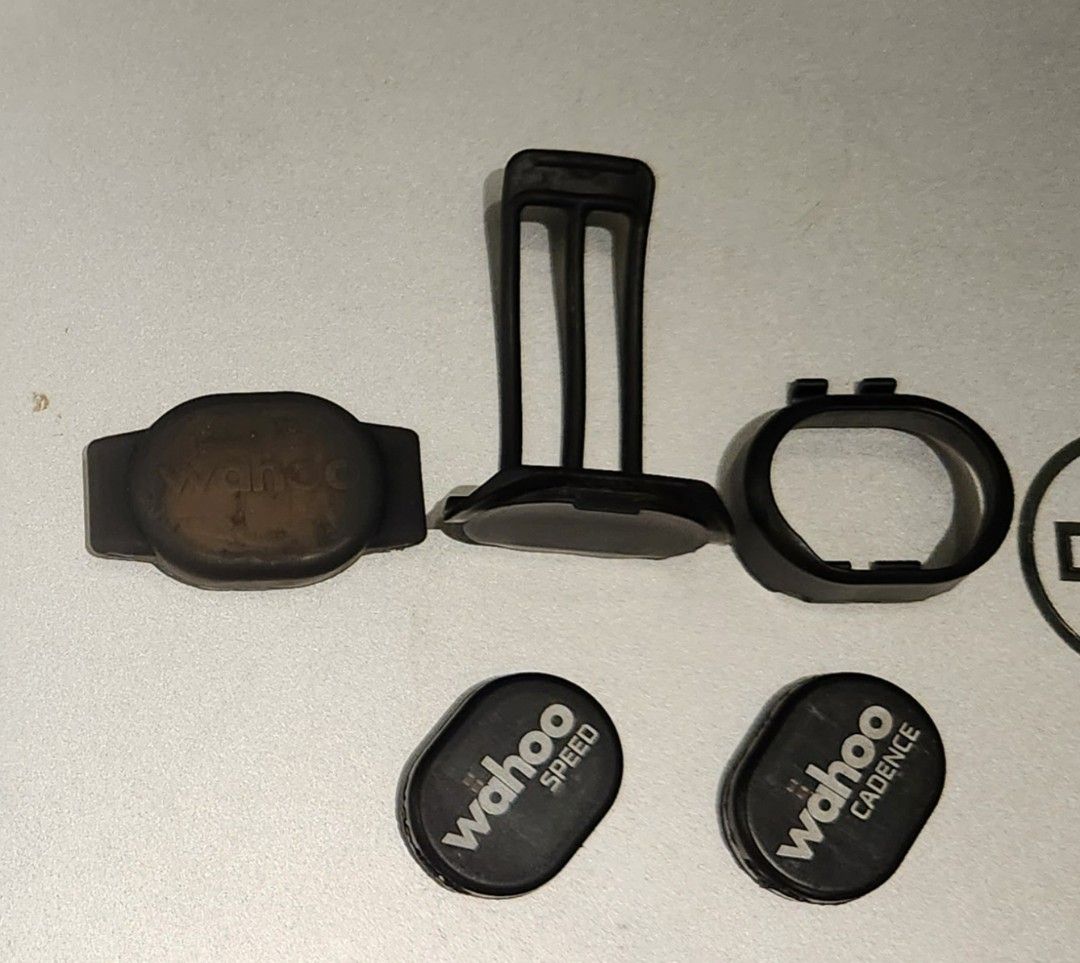 Wahoo Speed Sensors, Sports Equipment, Bicycles & Parts, Parts ...