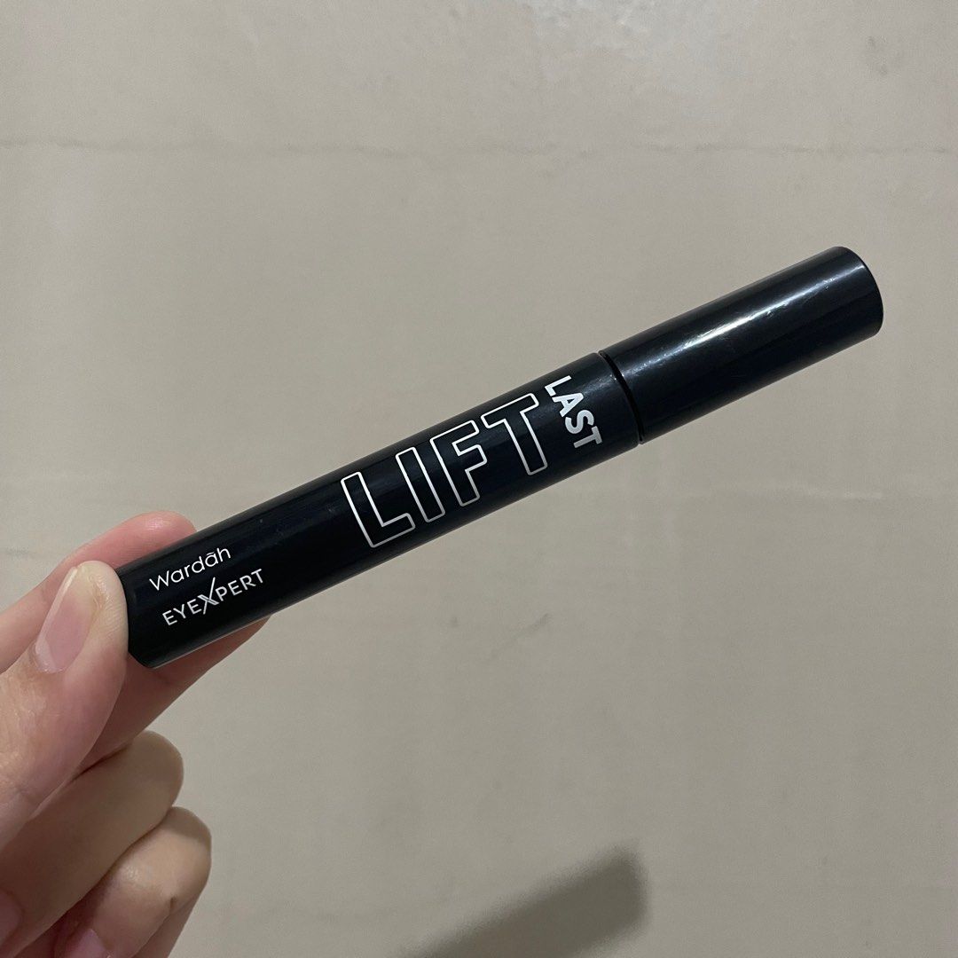 Wardah last lift mascara, Kesehatan & Kecantikan, Rias Wajah di Carousell