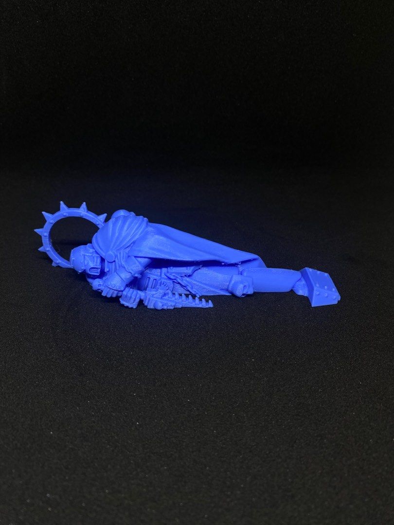 Warhammer 40k Fallen Statue Terrain Kill Team Space Marine, Hobbies ...