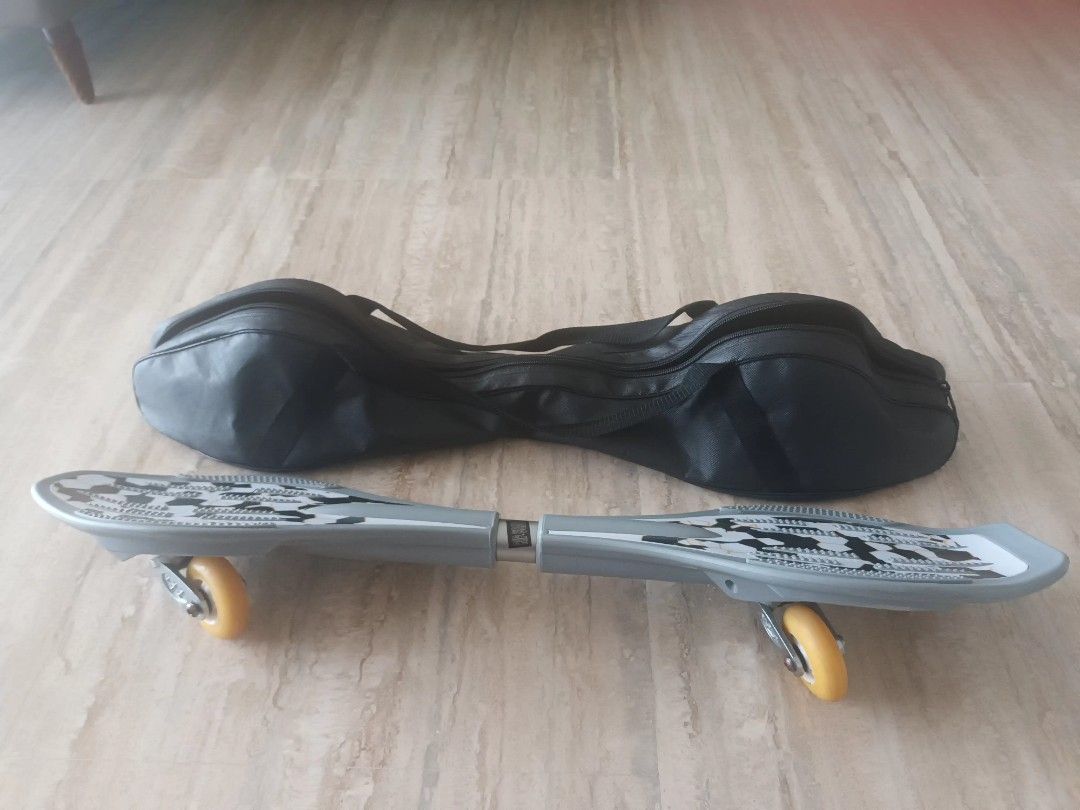 Waveboard, Sports Equipment, Sports & Games, Skates, Rollerblades ...