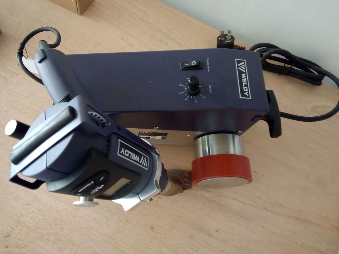 WELDY SEAMING MACHINE, TV & Home Appliances, Other Home Appliances on ...