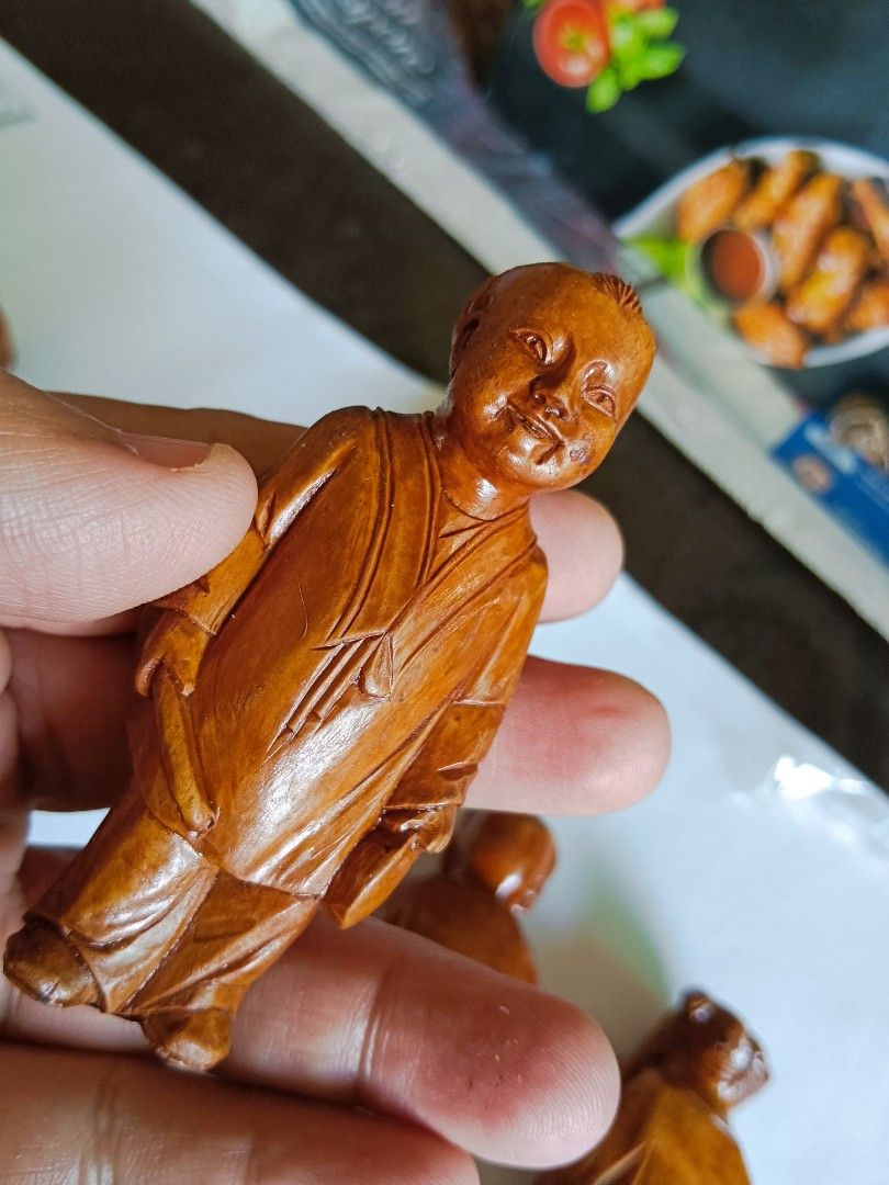 Wen ge children, Hobbies & Toys, Memorabilia & Collectibles, Vintage ...