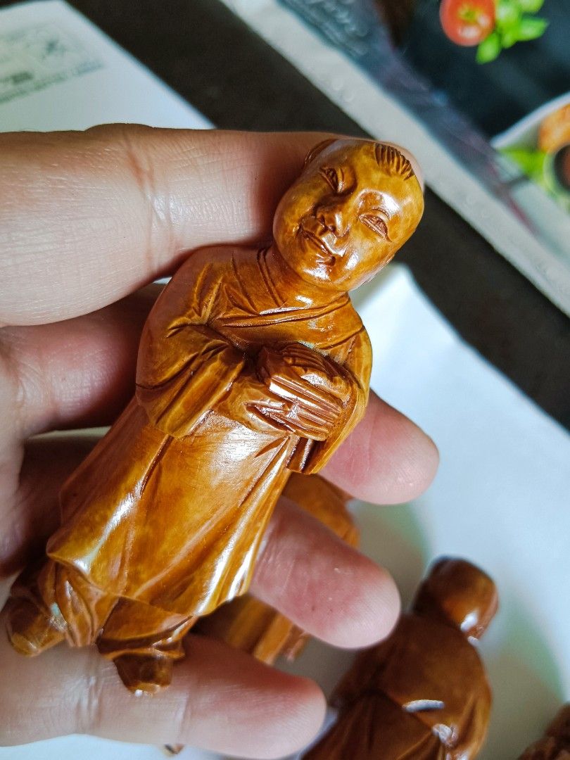 Wen ge children, Hobbies & Toys, Memorabilia & Collectibles, Vintage ...