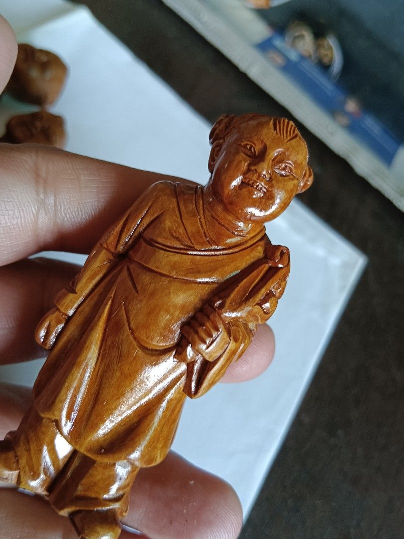 Wen ge children, Hobbies & Toys, Memorabilia & Collectibles, Vintage ...