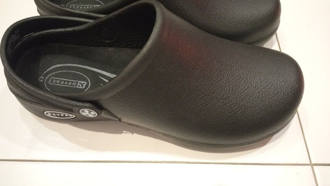 Work safety shoes clogs sandals - Oxypas Safety Jogger Bestlight 1 ...