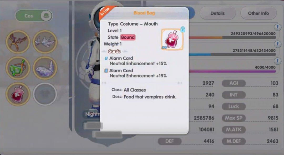 WTS-Mechanic : Ragnarok Next Generation (ROX), Video Gaming, Gaming ...