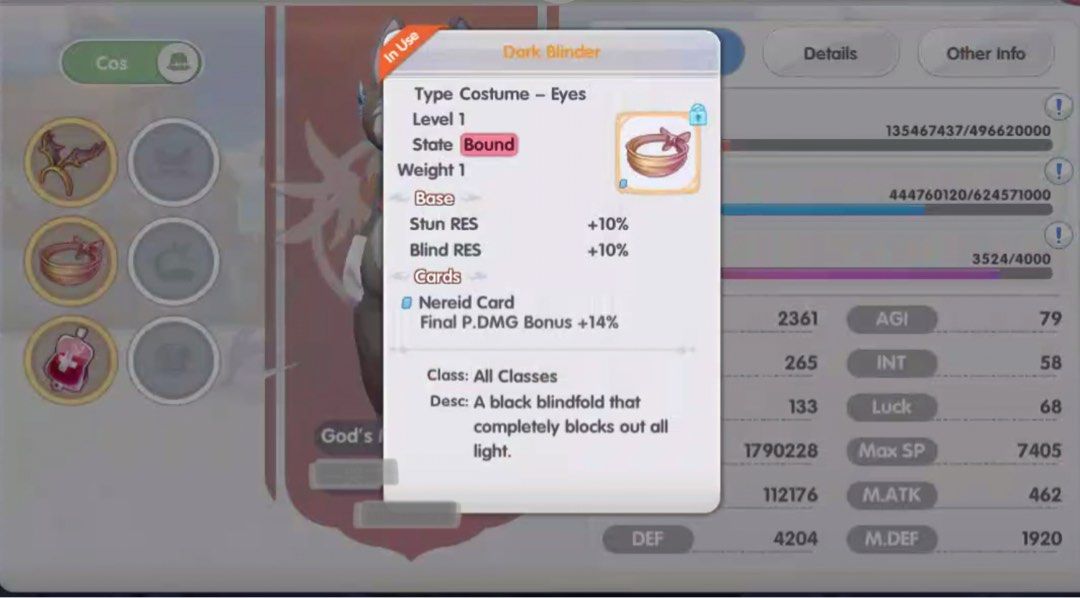 WTS-Rune Knight : Ragnarok Next Generation (ROX), Video Gaming, Gaming ...