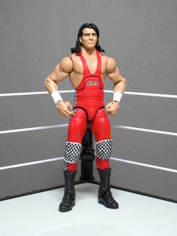 Mattel WWE Elite Legends Flashback figure: Paul Roma, Henry Godwinn ...