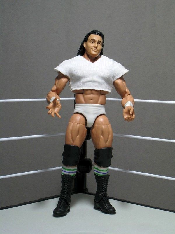 Mattel WWE Elite Legends Flashback figure: Paul Roma, Henry Godwinn ...