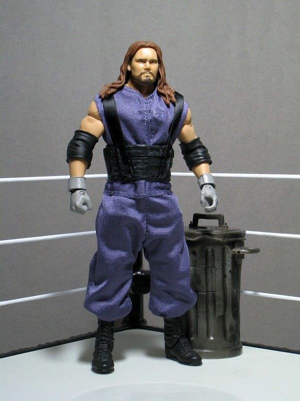 Mattel WWE Elite Legends Flashback figure: Paul Roma, Henry Godwinn ...