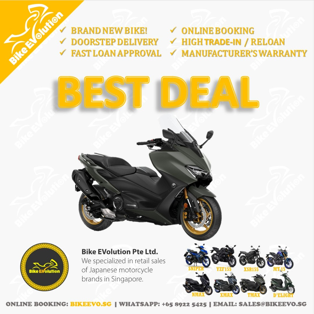YAMAHA TMAX 560 TECH MAX | TMAX560 | TMAX TECHMAX | TMAX 2022 | T-MAX ...