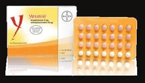 Yasmin tabs, Health & Nutrition, Health Supplements, Vitamins ...