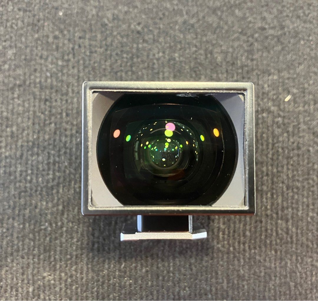 Zeiss ZI Viewfinder for 15mm lens, 攝影器材, 攝影配件, 其他攝影配件 - Carousell
