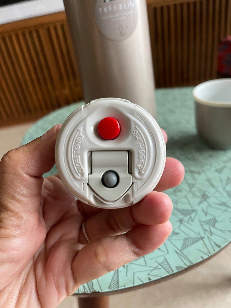 Zojirushi Slim Hot Water Flask, Babies & Kids, Nursing & Feeding ...