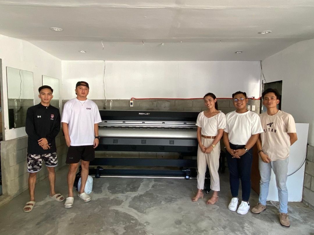 10ft LARGE FORMAT PRINTER MACHINE, Computers & Tech, Printers, Scanners ...