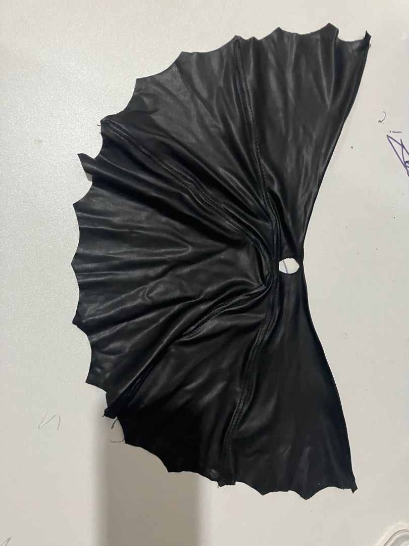 1/12 Batman custom cape, Hobbies & Toys, Toys & Games on Carousell