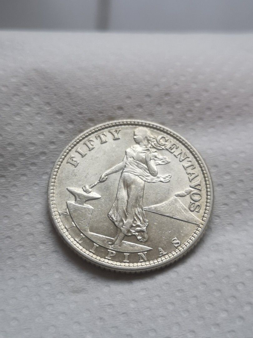1920 50c uspi Silver coins, Hobbies & Toys, Memorabilia & Collectibles ...