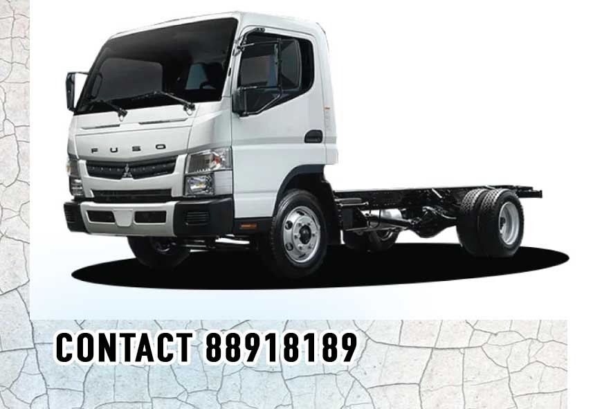 2023 Brand New Mitsubishi Canter 10 Feet Truck Immediate Handover ...