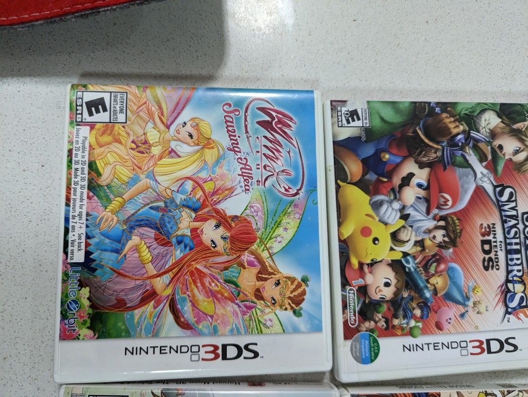 3DS Games Nintendo pokemon super mystery dungeon pokemon X yokai watch ...