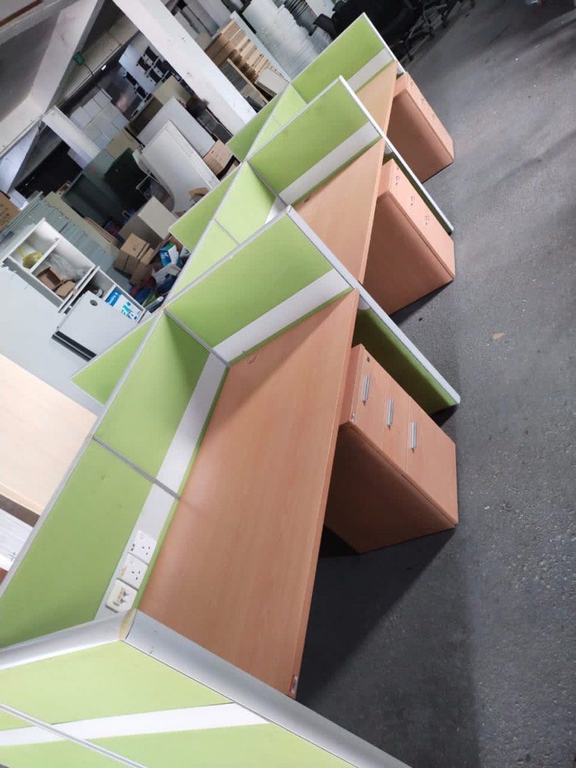 5ft Workstation With Drawer, Furniture & Home Living, Furniture, Tables ...