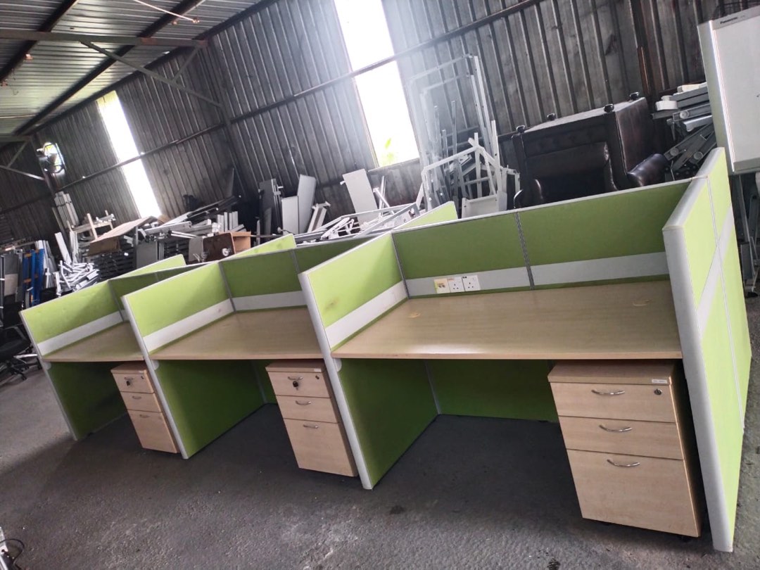 5ft Workstation With Drawer, Furniture & Home Living, Furniture, Tables ...