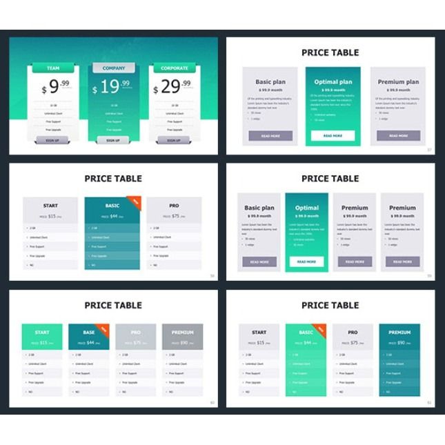 700+ Proposal Animated PowerPoint Template | Easy Edit, Computers ...