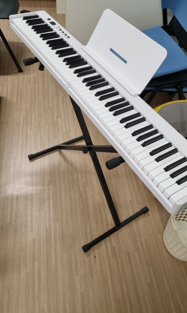 88 Key Foldable Keyboard, Hobbies & Toys, Music & Media, Musical ...