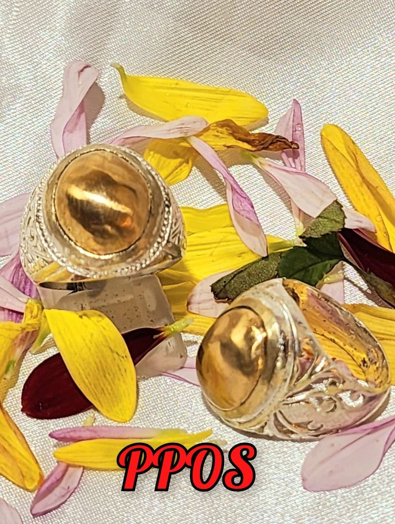 A Magical Stone Known as Besi Kuning / Wesi Kuning Ring,Believed to ...