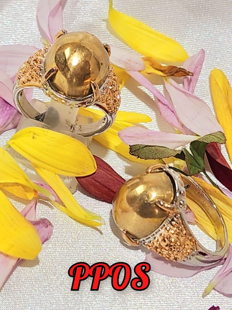 A Magical Stone Known as Besi Kuning / Wesi Kuning Ring,Believed to ...