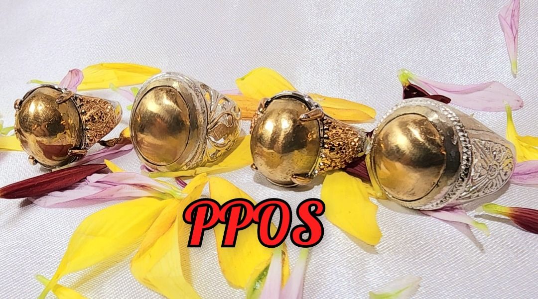 A Magical Stone Known as Besi Kuning / Wesi Kuning Ring,Believed to ...