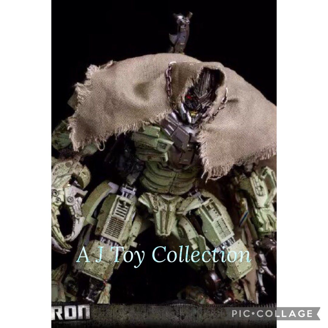 [ In Stock ] Transformers Unique Toys UT R-05 R05 Battle Damaged ...