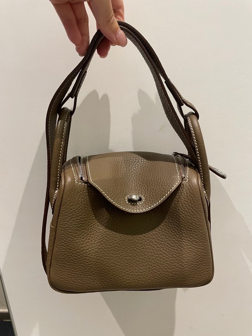 代放 Mini Lindy, 名牌, 手袋及銀包 - Carousell
