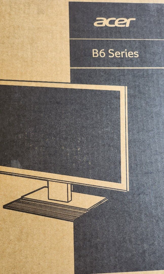 Acer Veriton X2660G, Computers & Tech, Desktops on Carousell