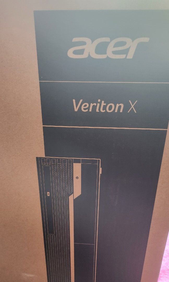Acer Veriton X2660G, Computers & Tech, Desktops on Carousell