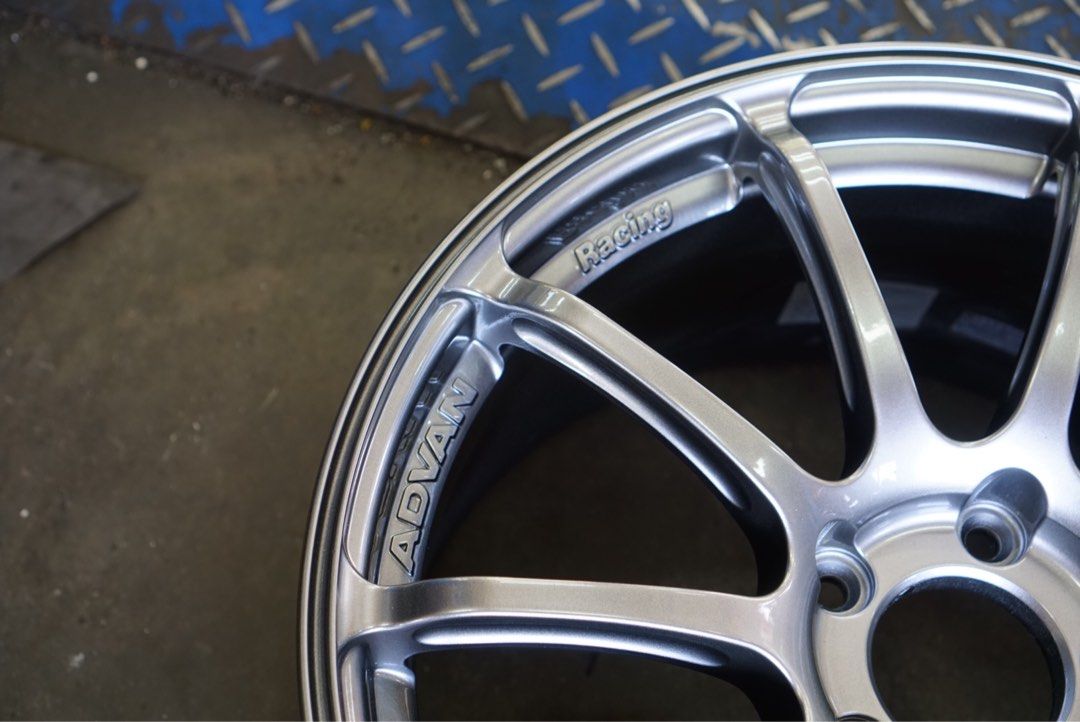 Advan Racing RS2 Made in Japan Original lightweight rims, Auto ...