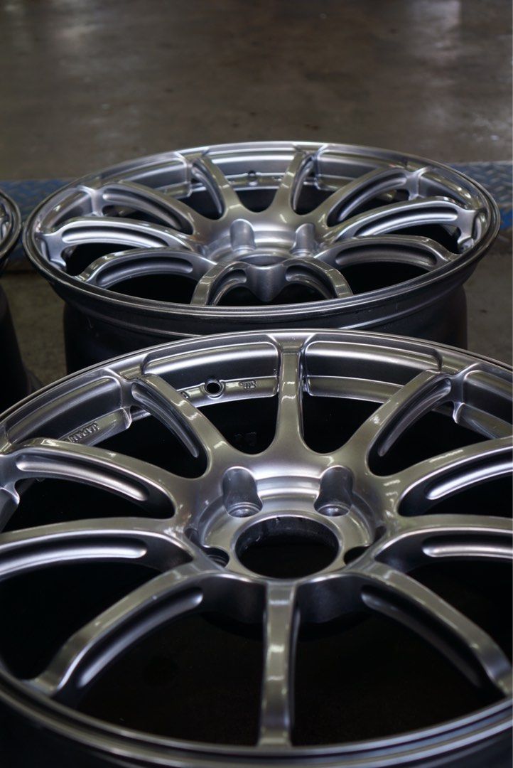 Advan Racing RS2 Made in Japan Original lightweight rims, Auto ...