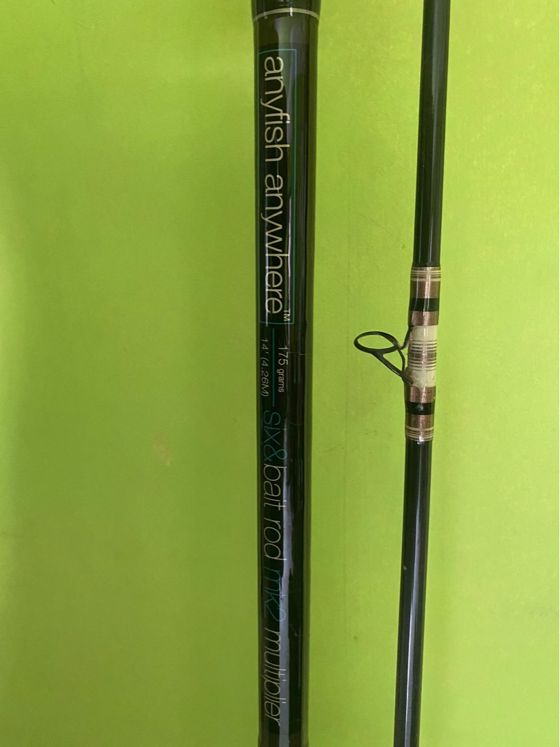 Afaw multiplier, Sports Equipment, Fishing on Carousell