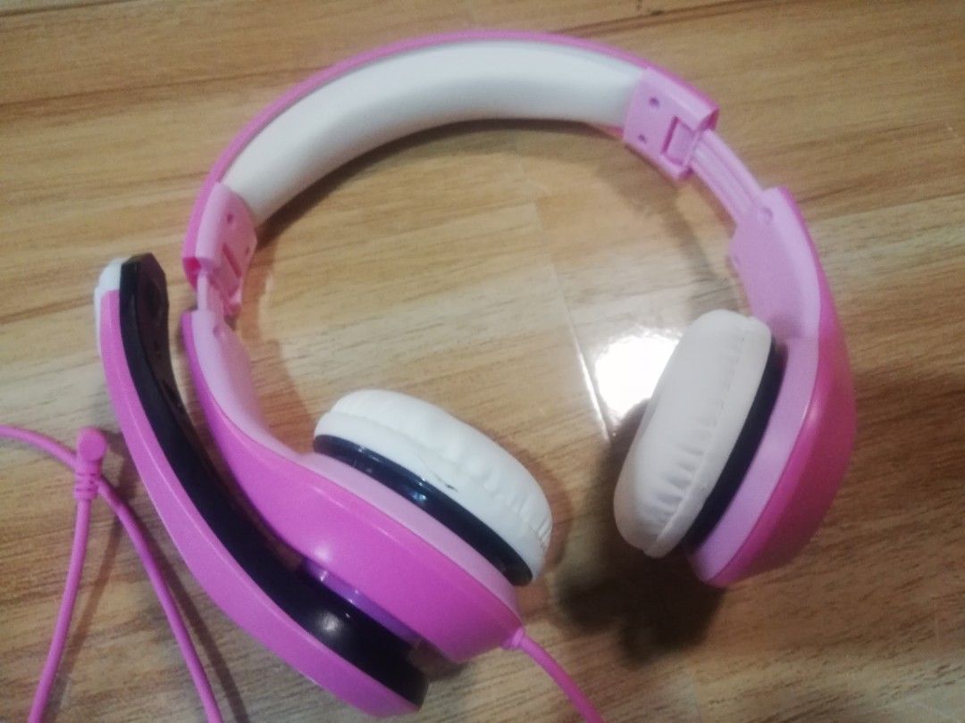 Affordable Japan Headset , lightweight like new, Audio, Headphones ...