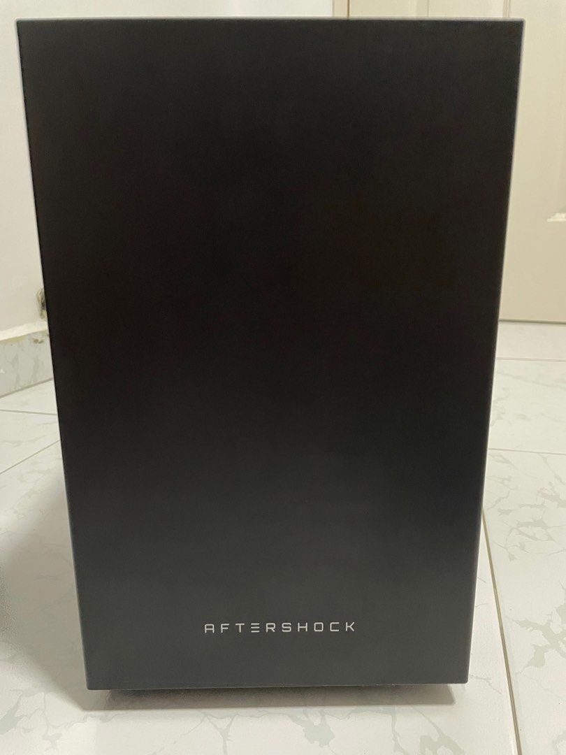 Custom gaming pc | Aftershock Horizen Mini ITX | AMD RYZEN 5 3500X ...