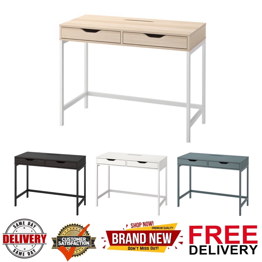 ALEX Desk Study table, computer table, Dressing tables, desk ...