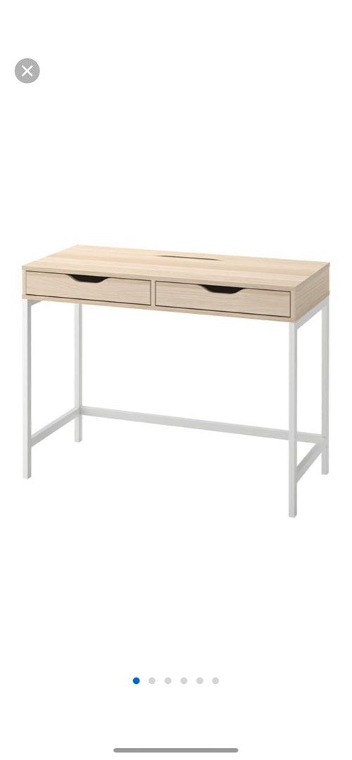 ALEX Desk Study table, computer table, Dressing tables, desk ...