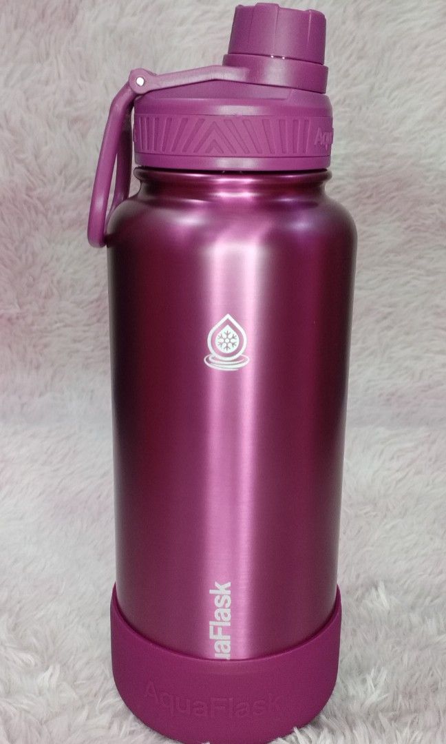 AQUAFLASK 32oz ROSE QUARTS, Furniture & Home Living, Kitchenware ...