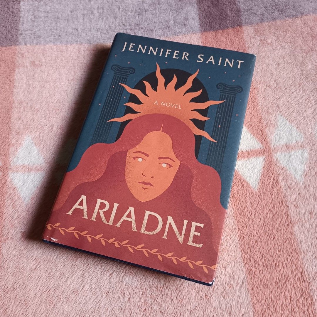 Ariadne HB by Jennifer Saint, Hobbies & Toys, Books & Magazines ...